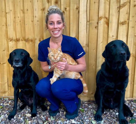 Meet our caring team at Black Sheep Vets